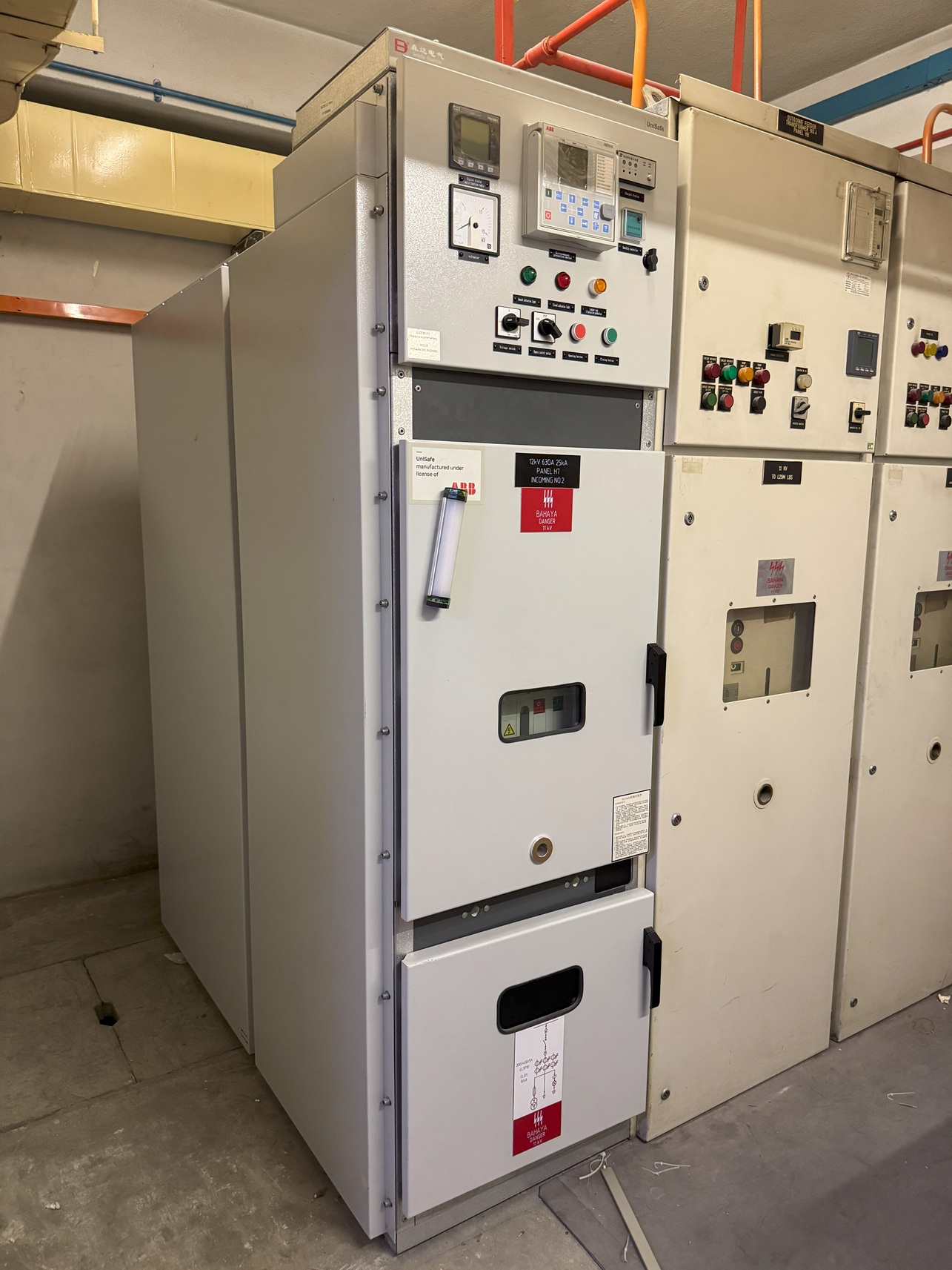 Switchgear Modification / Retrofitting - PitSwitchgear